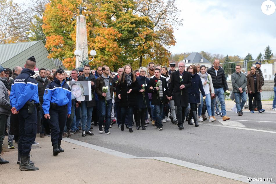Jonathann Daval et les parents d'Alexia Jean-Pierre et Isabelle ...