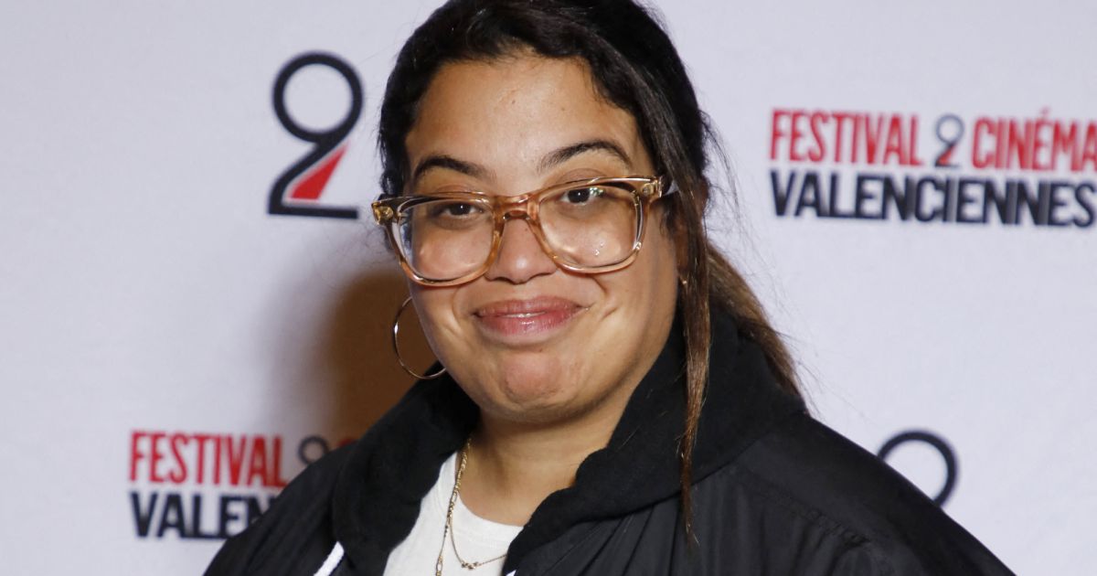 Melha Bedia au photocall de la cérémonie de clôture de la 12ème édition ...