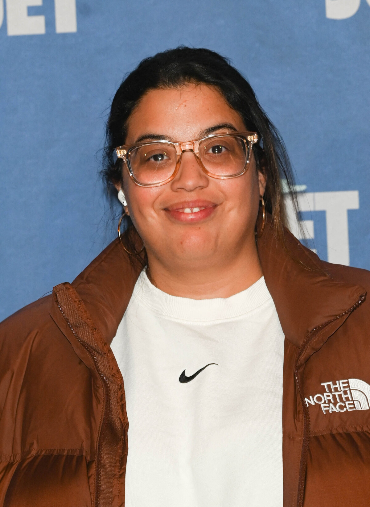 Photo : Melha Bedia - Avant-première du film "Le Nouveau Jouet" au ...