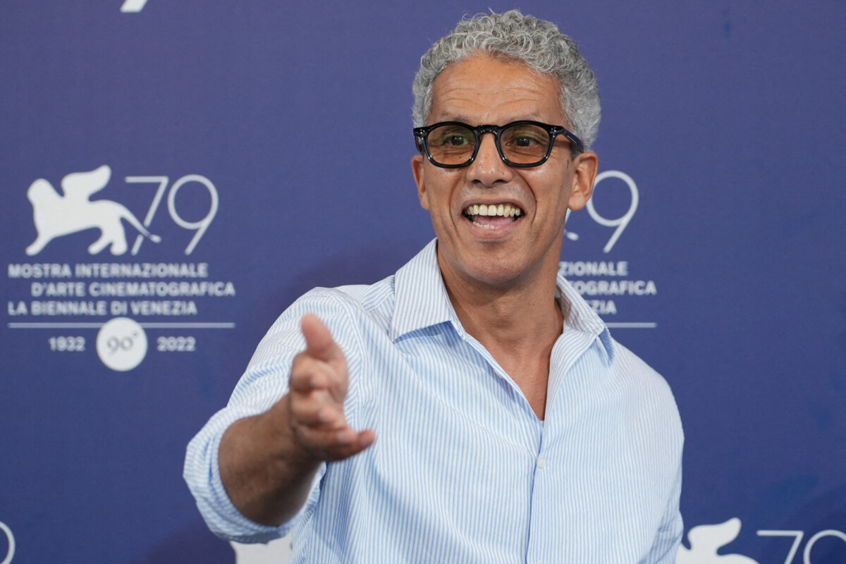 Photo : Sami Bouajila - Photocall de "Les Miens" au 79ème Festival ...