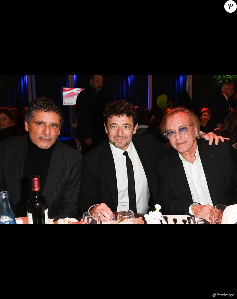 Mathilda May en couple un rappeur : les amoureux, rares en soirées ...