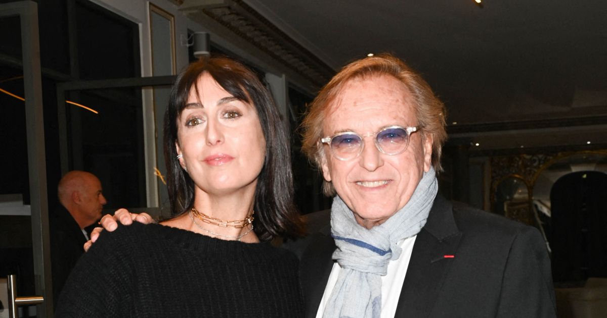 Exclusif - Alexandre Arcady et sa compagne Sabrina Guigui - Soirée ...