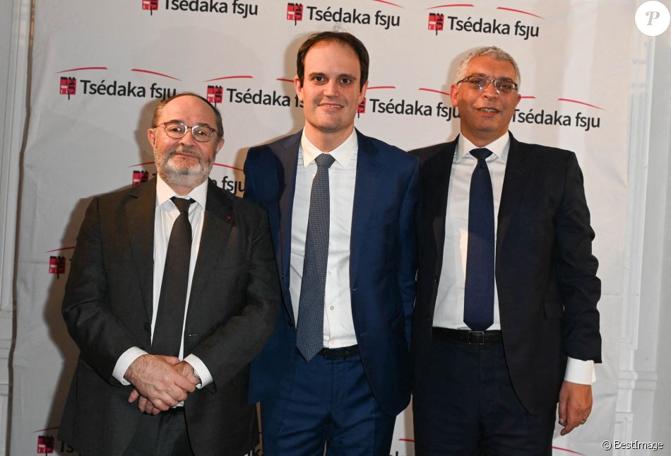 Exclusif - Ariel Goldmann (président du Fonds Social Juif Unifié ...