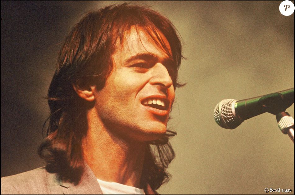 Jean-Jacques Goldman en 1987 - Purepeople