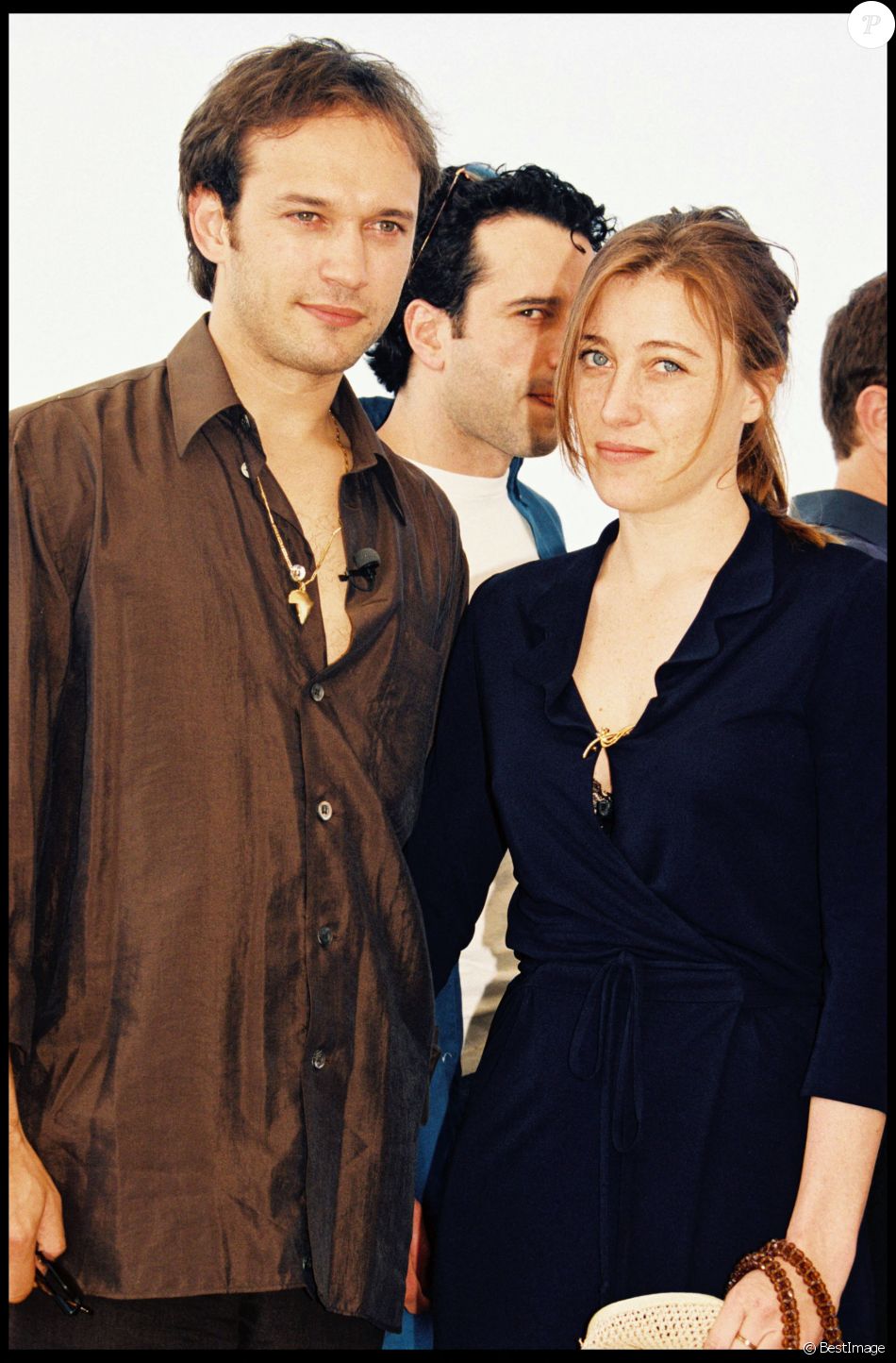 Archives - Vincent Perez et Valerie Bruni-Tedeschi - Photocall du film ...