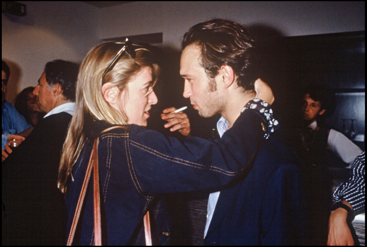Photo : Archives - Valeria Bruni-Tedeschi et Vincent Perez au oncours ...