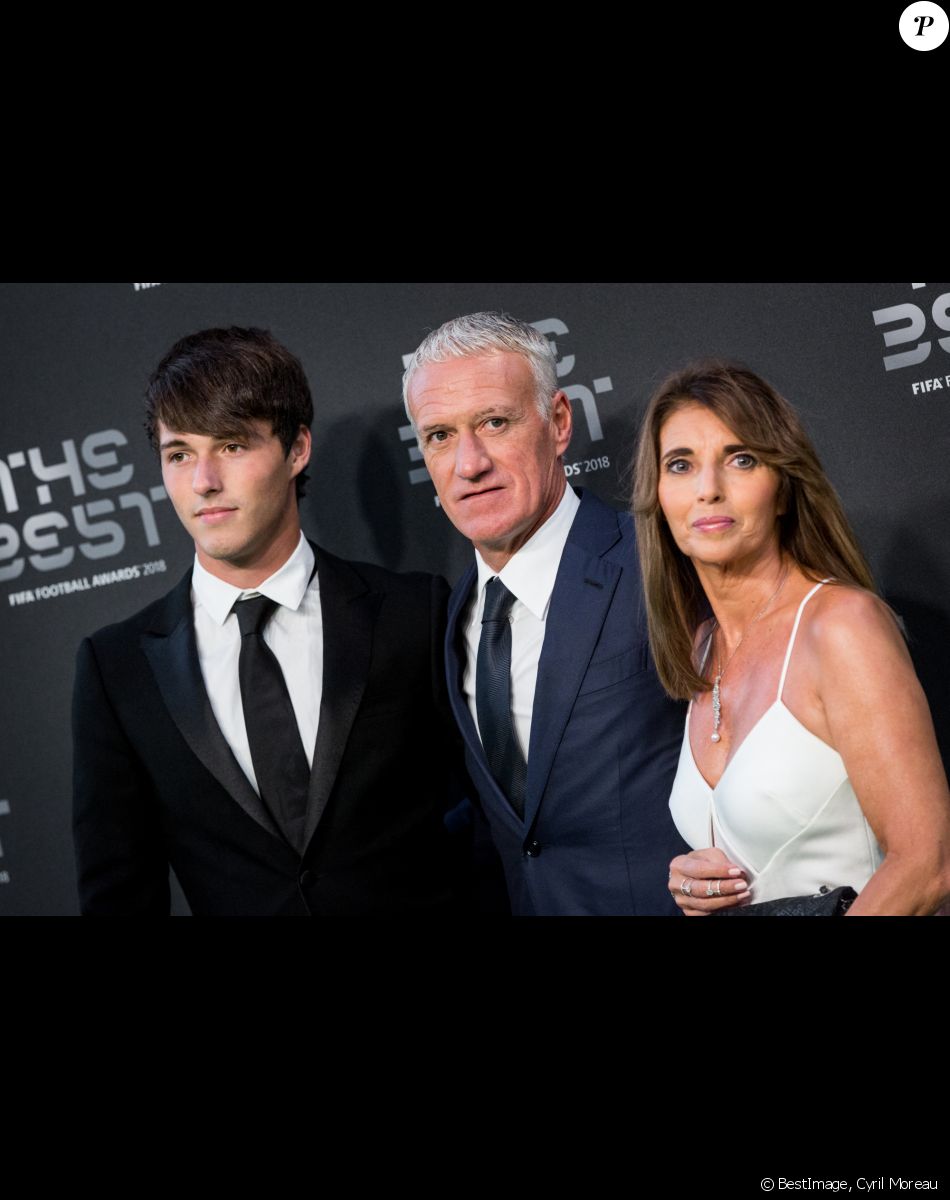 Didier Deschamps : Sa belle-fille débarque enfin au Qatar, plus ...
