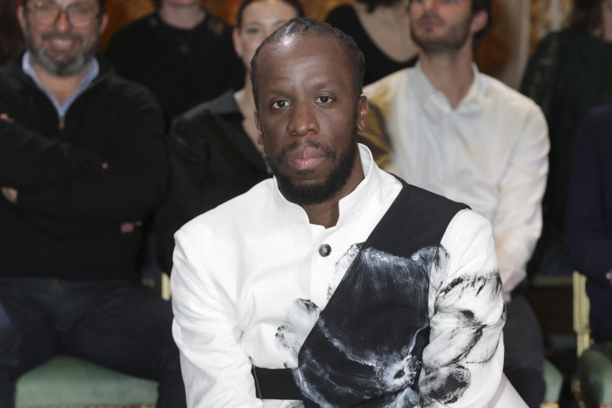 Photo : Exclusif - Youssoupha - Enregistrement de l'émission "Le Grand ...