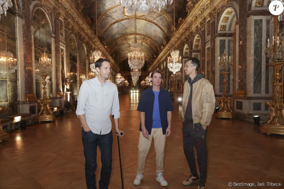 Exclusif - Ephémère (Grand Corps Malade, Ben Mazué, Gaël Faye ...