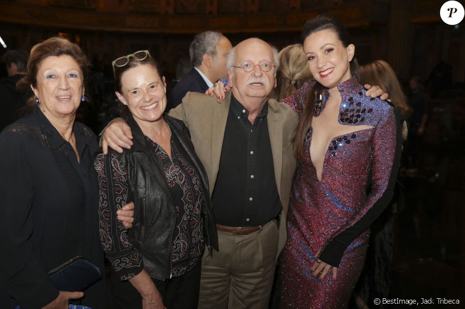 Exclusif - Françoise Noguès, Erik Orsenna, Julie Fuchs - Backstage ...