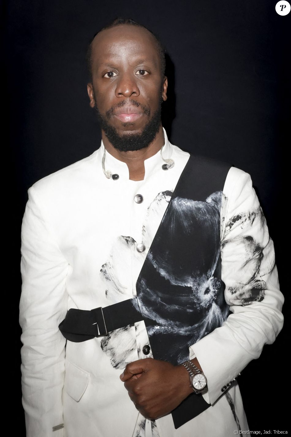 Exclusif - Youssoupha - Backstage - Enregistrement de l'émission Le ...