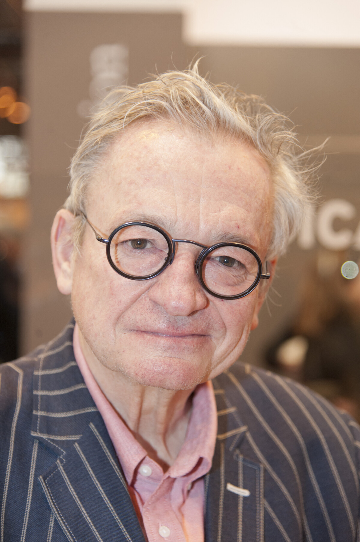Photo : Jean-Luc Petitrenaud pour "Bienvenue chez moi" - 33e Salon du ...