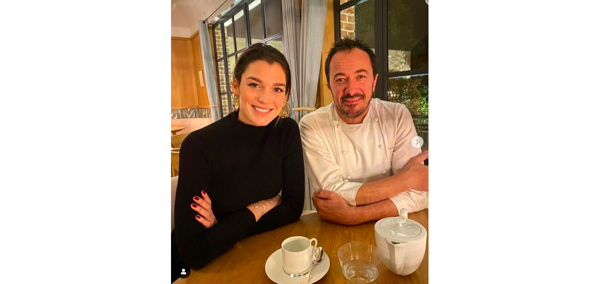Photo : Louise Petitrenaud et Romain Meder prennent la pause pour ...