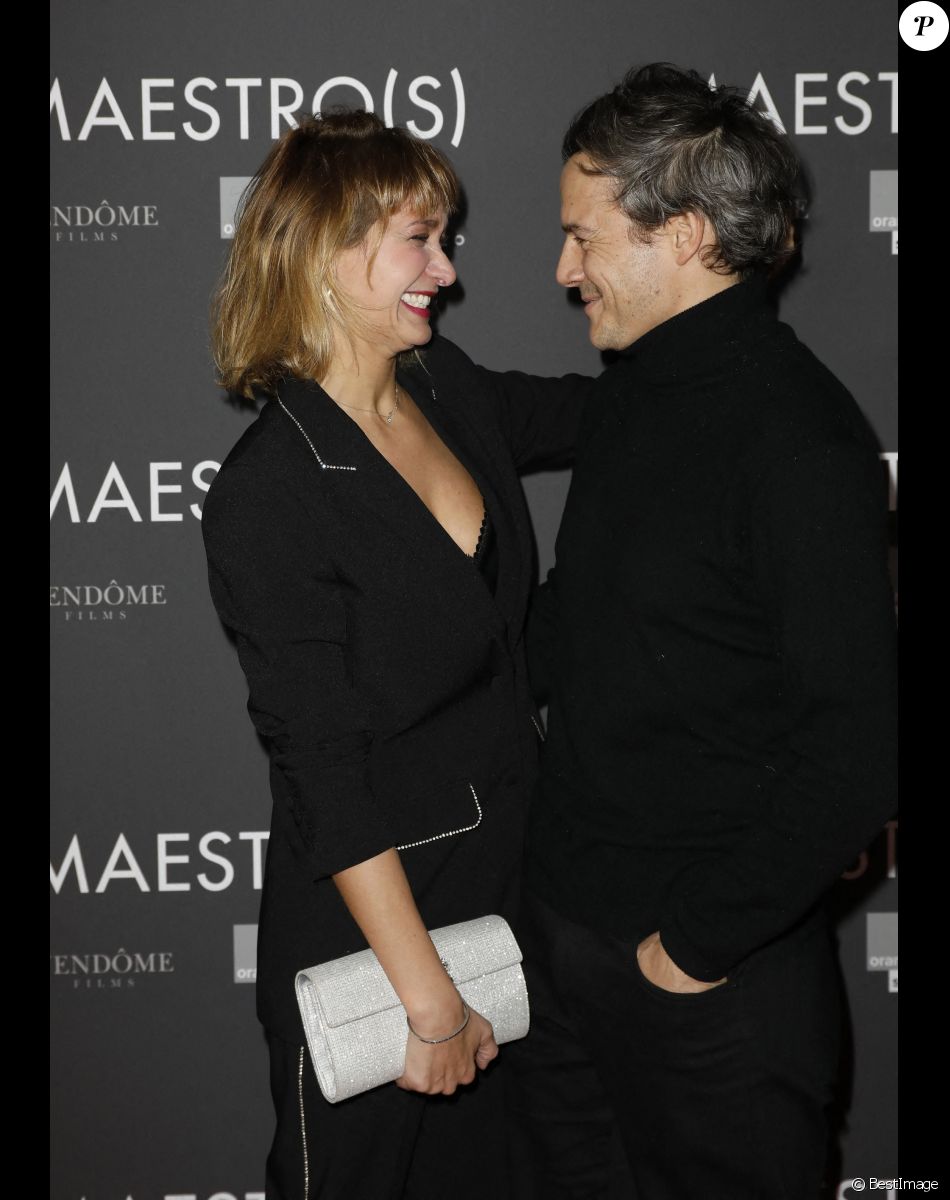 Caroline Anglade folle amoureuse de Nicolas, face à Pierre Arditi et sa ...