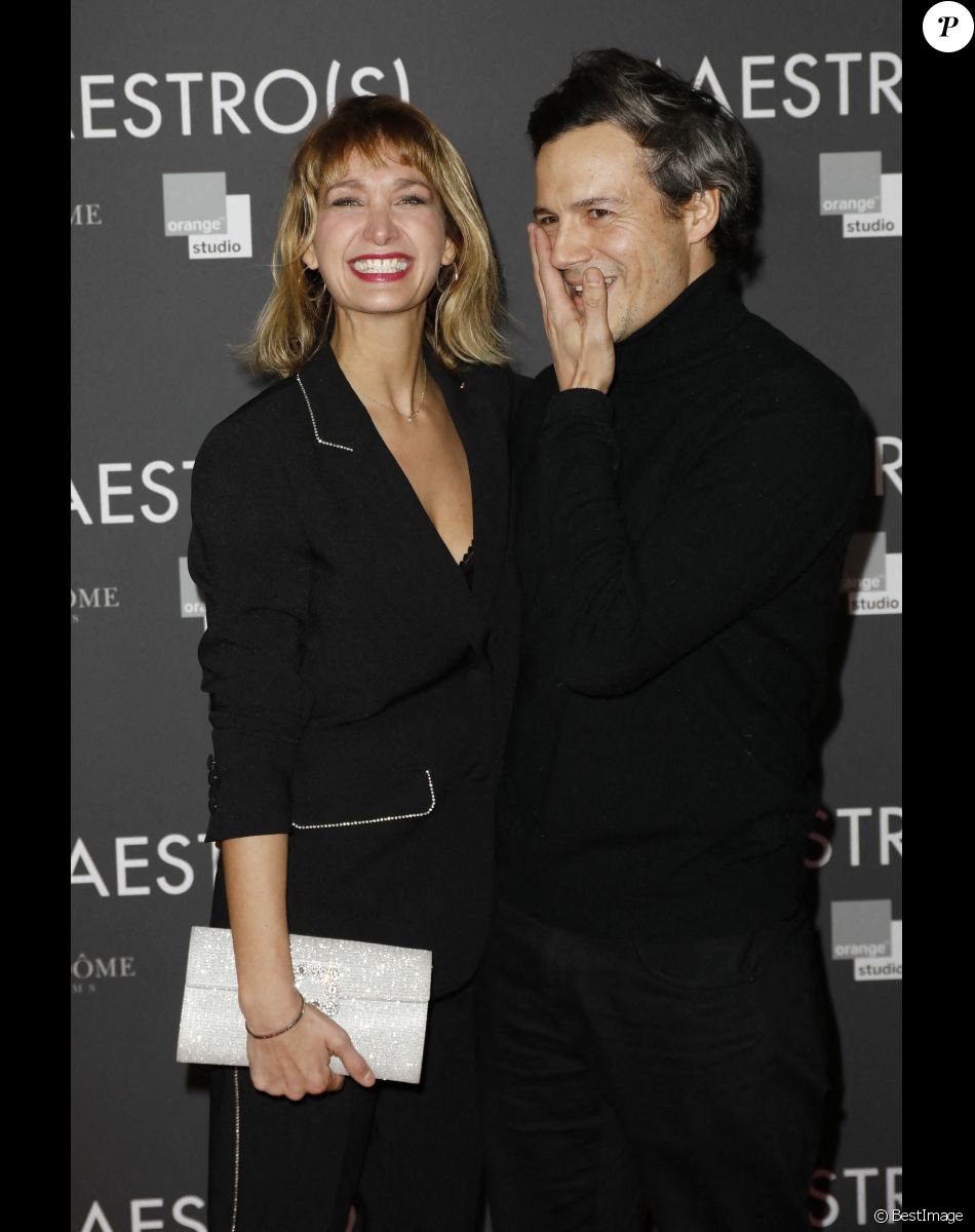 Caroline Anglade folle amoureuse de Nicolas, face à Pierre Arditi et sa ...