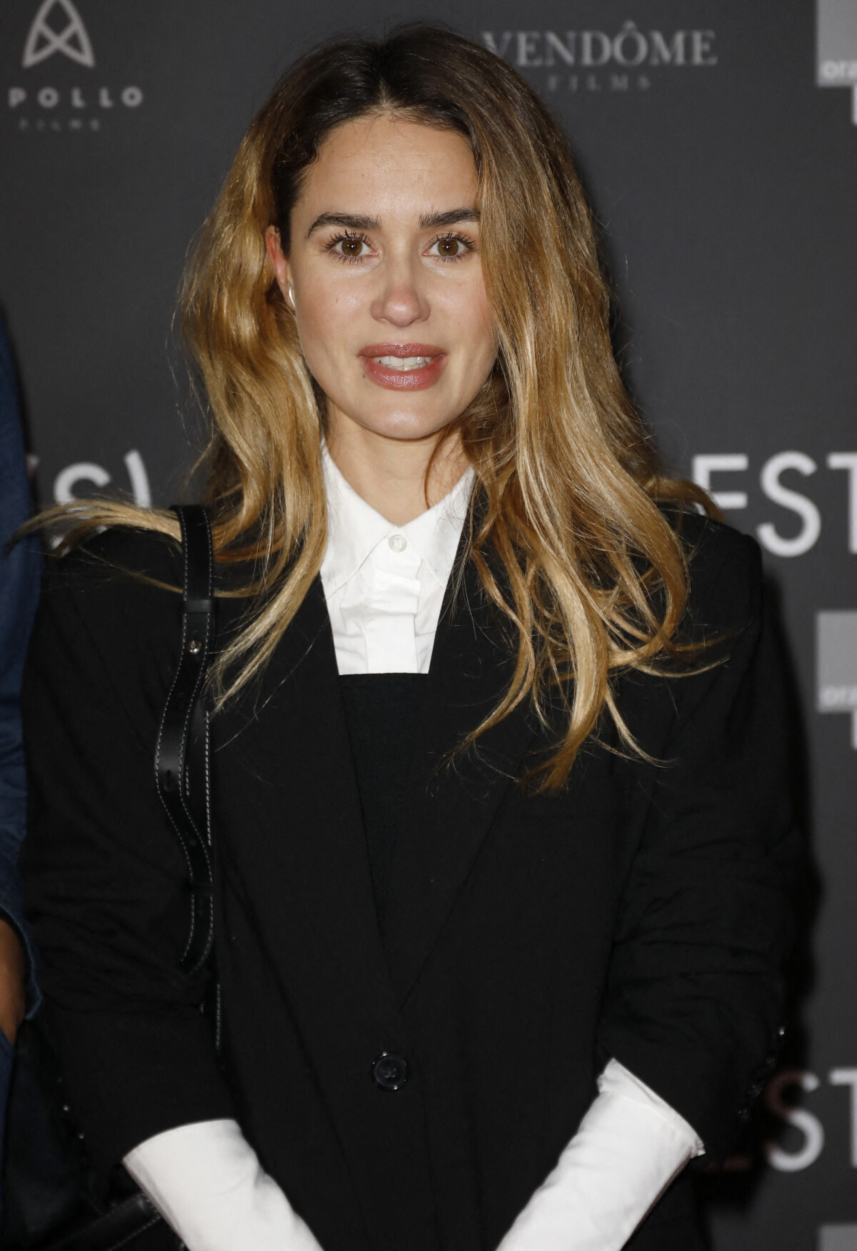 Photo : Alice David - Avant-première du film "Maestro(s)" au Cinéma UGC ...