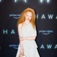 Sania Halifa - Avant-première du film Hawa au Grand Rex à Paris le 6 ...