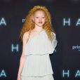 Sania Halifa - Avant-première du film Hawa au Grand Rex à Paris le 6 ...