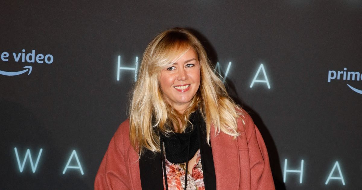 Enora Malagré - Avant-première du film Hawa au Grand Rex à Paris le 6 ...
