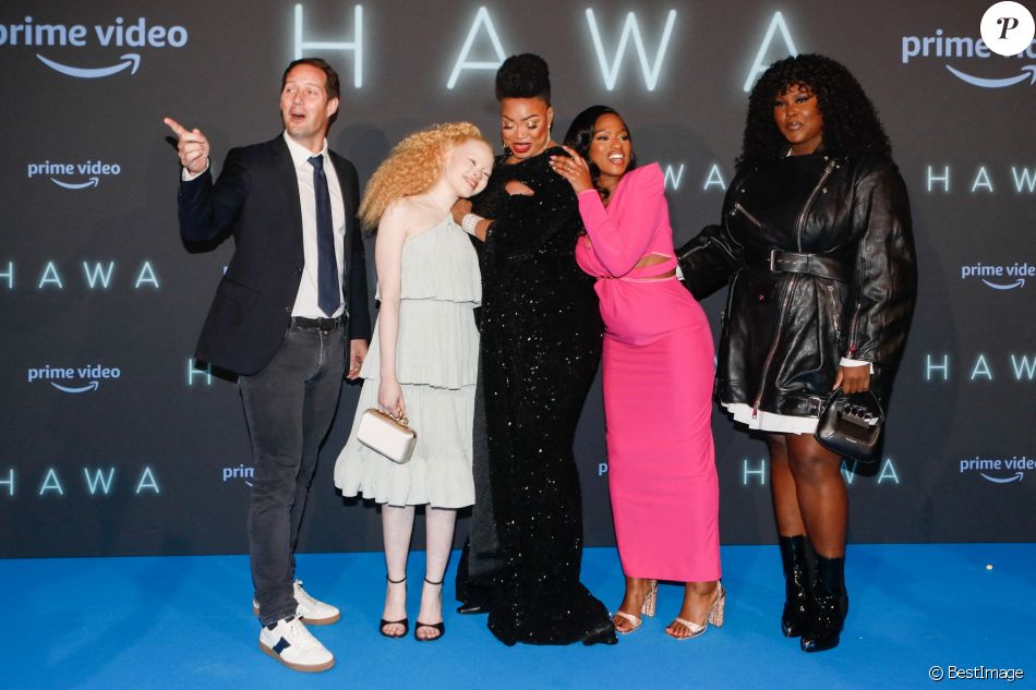Sania Halifa, Thomas Pesquet, Oumou Sangaré, Maïmouna Doucouré ...