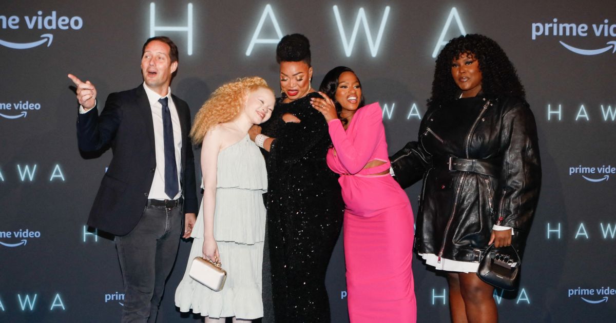 Sania Halifa, Thomas Pesquet, Oumou Sangaré, Maïmouna Doucouré ...