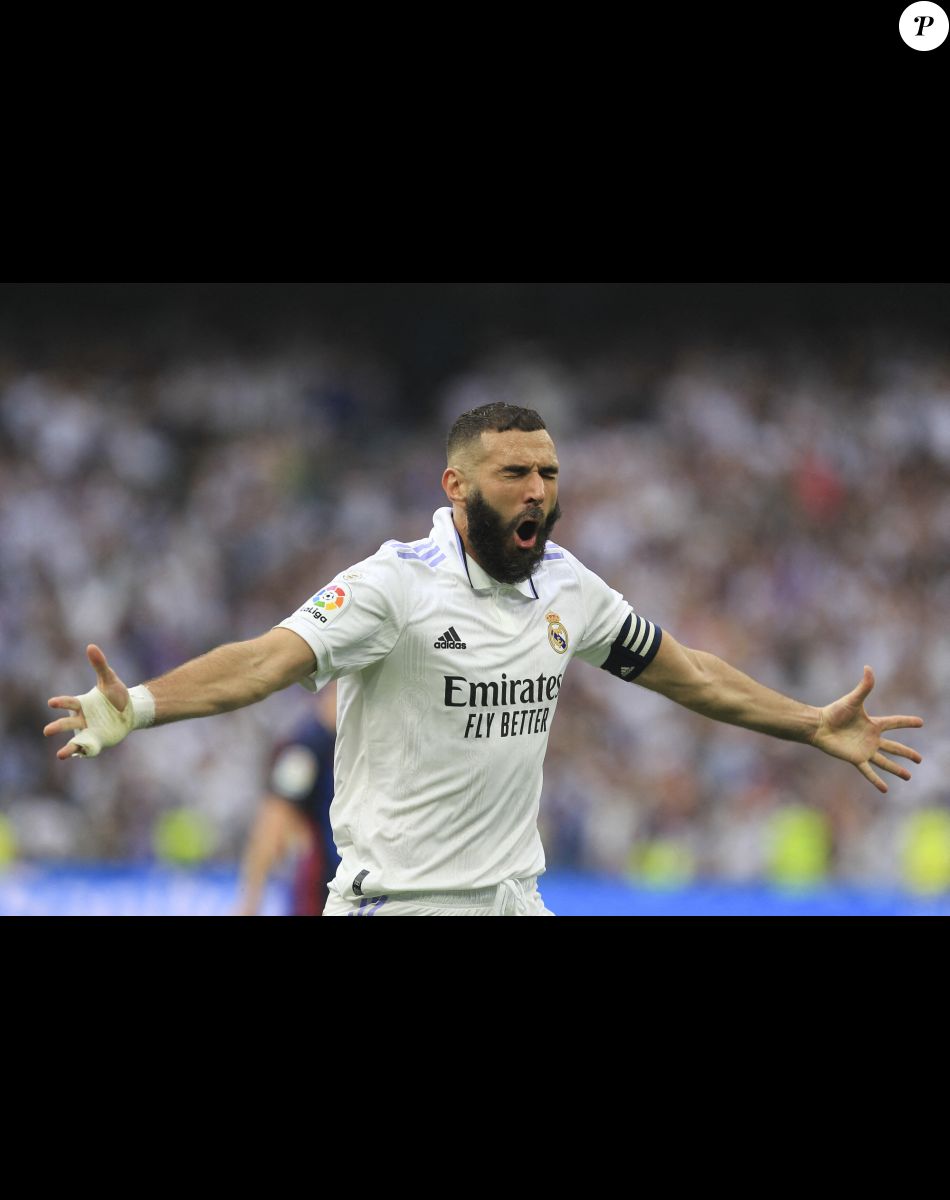 Karim Benzema en famille à la Réunion : tendre photo avec sa "princesse ...