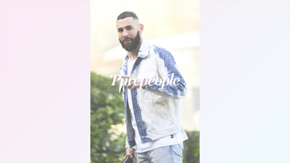 Vidéo : Karim Benzema en famille à la Réunion : tendre photo avec sa ...
