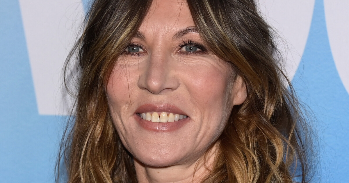 Mathilde Seigner : Retrouvailles tactiles avec deux ex-amoureux ...