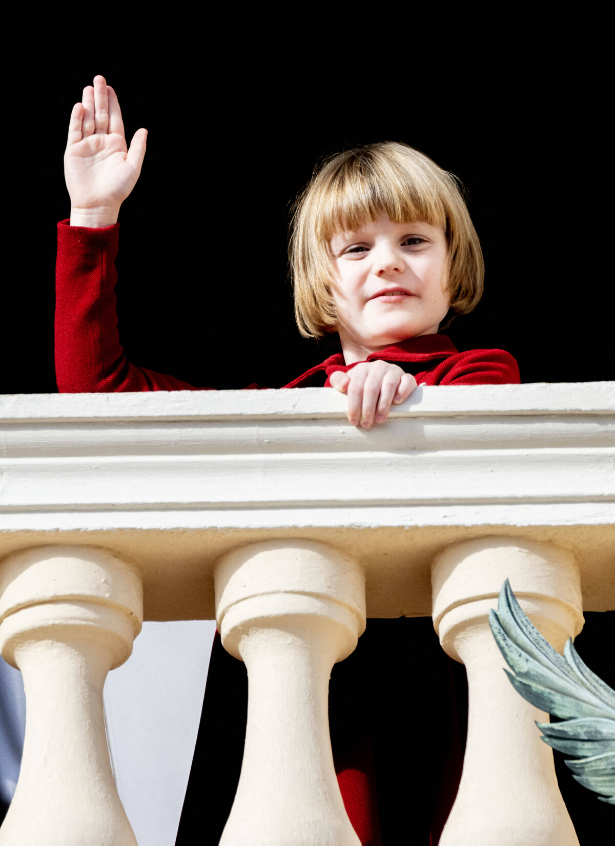 Photo : La princesse Gabriella de Monaco, comtesse de Carladès - La ...