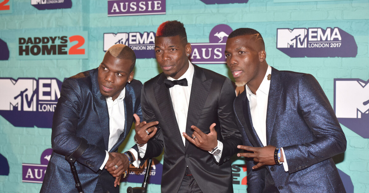 Famille Pogba : un célèbre clan qui a volé en éclats en 2022, une ...