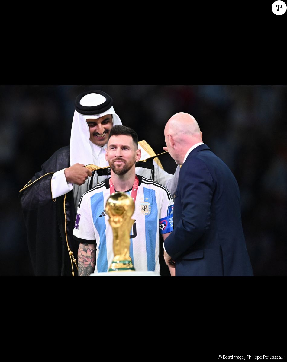 Lionel Messi enflamme la Toile : photos complètement insolites avec le ...
