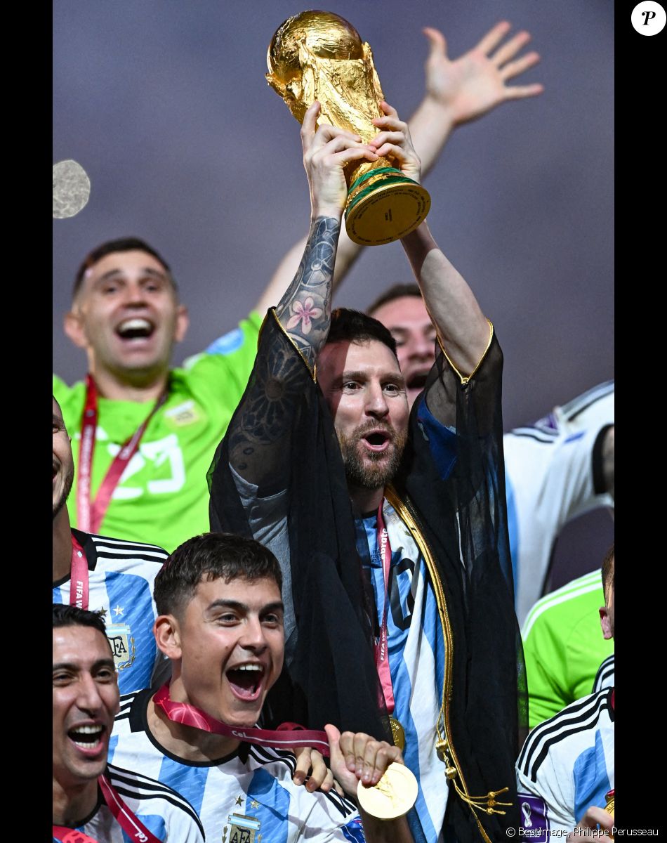 Lionel Messi enflamme la Toile : photos complètement insolites avec le ...