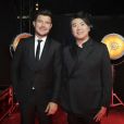 Exclusif - Vincent Niclo, Lang-Lang - Backstage - Enregistrement de l ...