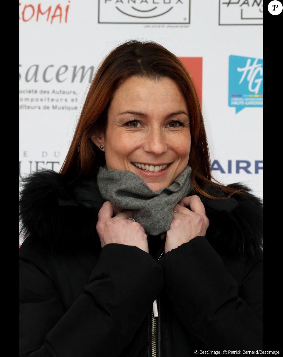 Jennifer Lauret mariée à 20 ans : qui est son ex-mari, père de sa fille ...