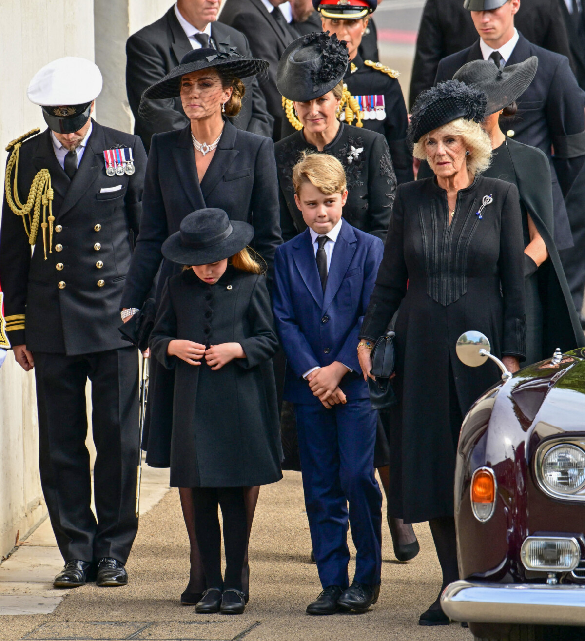 Photo : Kate Catherine Middleton, princesse de Galles, la princesse ...