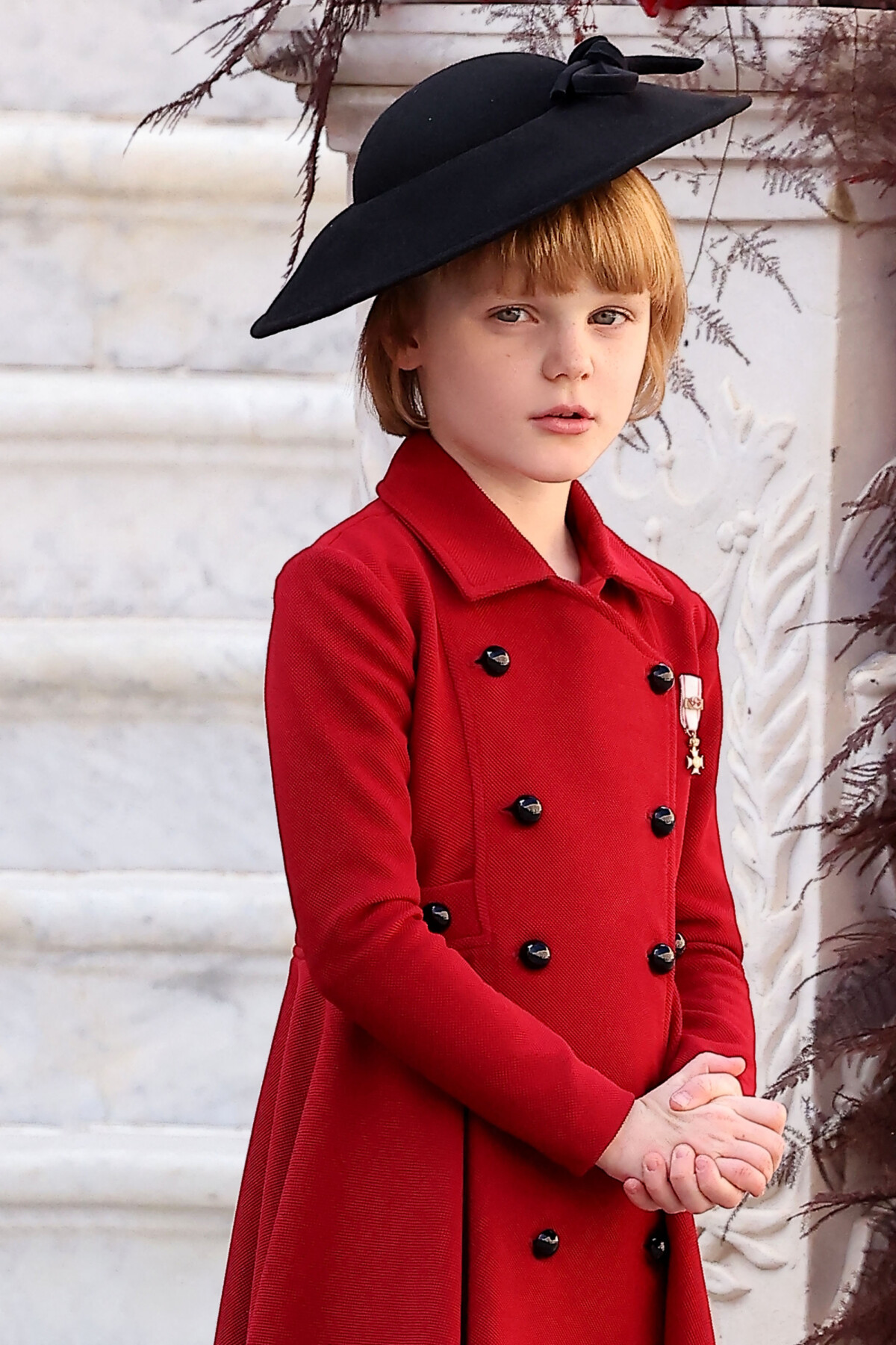 Photo : La princesse Gabriella de Monaco, comtesse de Carladès - La ...