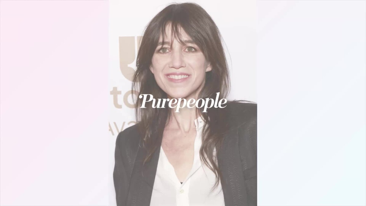Vidéo : Charlotte Gainsbourg immortalise un moment de tendresse de sa ...