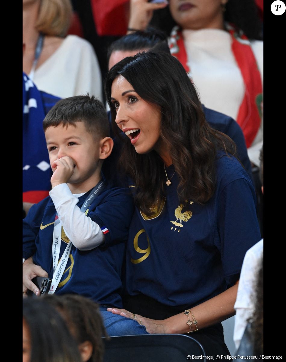 Olivier Giroud "daddy extra" avec sa famille nombreuse : sa discrète ...