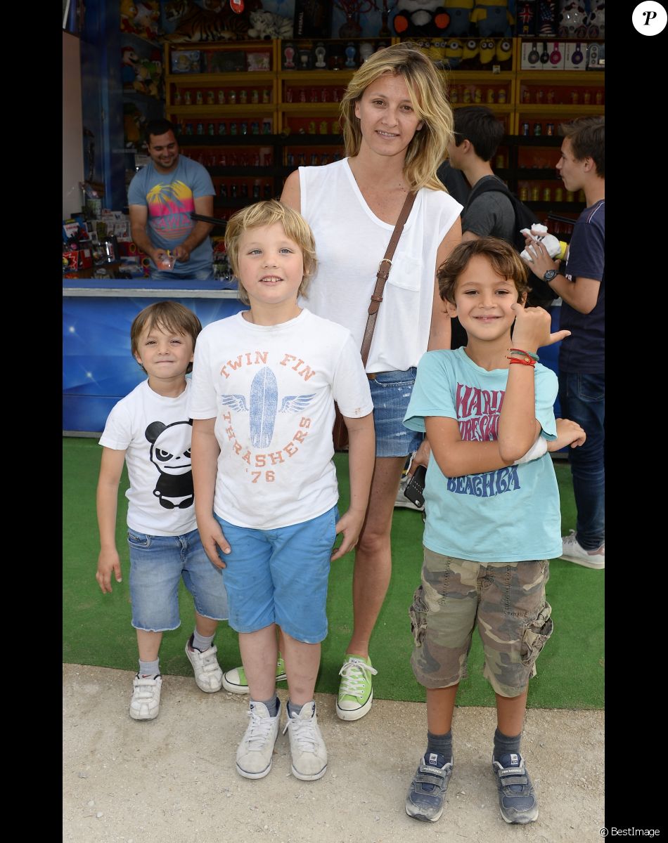 "Il est revenu" : Marc Lavoine, son fils de 36 ans vit chez lui... il s ...