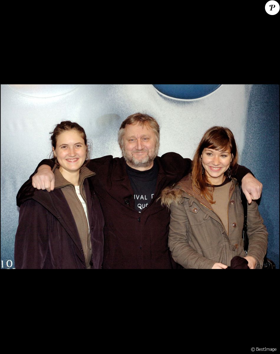 Mort de Bernard-Pierre Donnadieu : du théâtre à Avatar, sa fille Ingrid ...