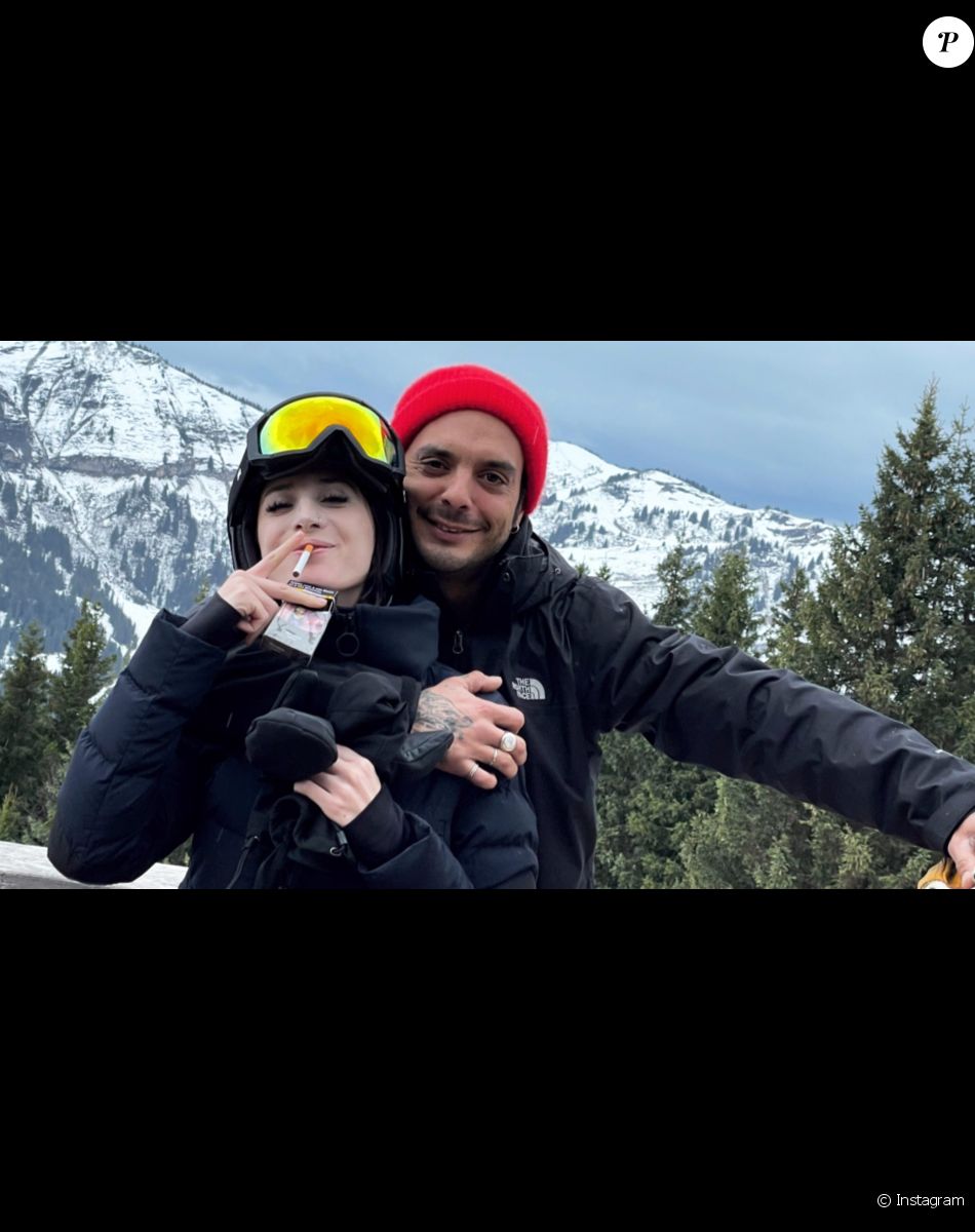 Charlotte Gainsbourg : Jacuzzi nocturne, ski... sa fille Alice Attal et ...
