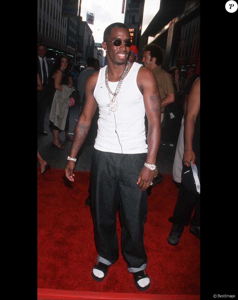 "Elle est trop belle" : P. Diddy dévoile le visage de son nouveau-né ...