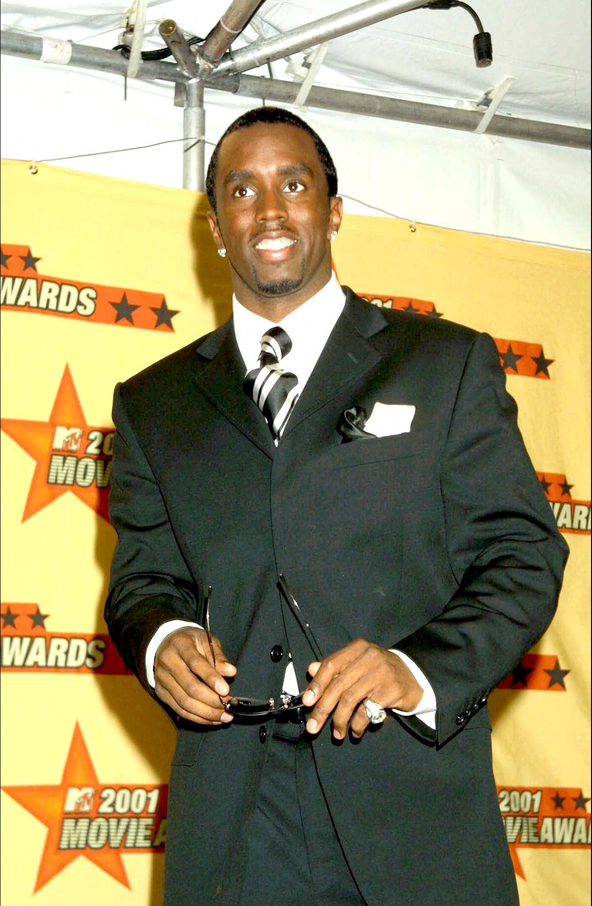 Photo : "Sean Puffy Combs" MTV Movie Awards Los Angeles - Purepeople