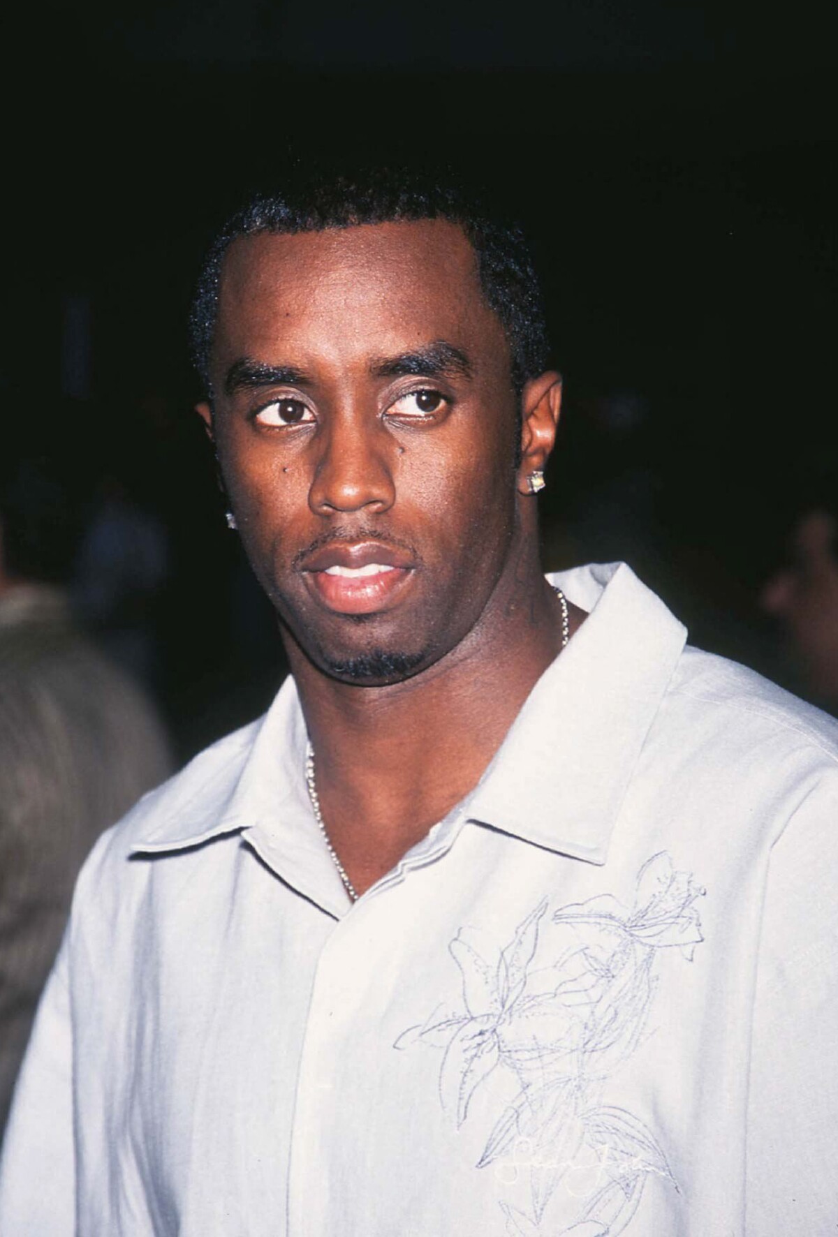 Photo : "Puff Daddy" Première film "Planet of Tha Apes" New York ...