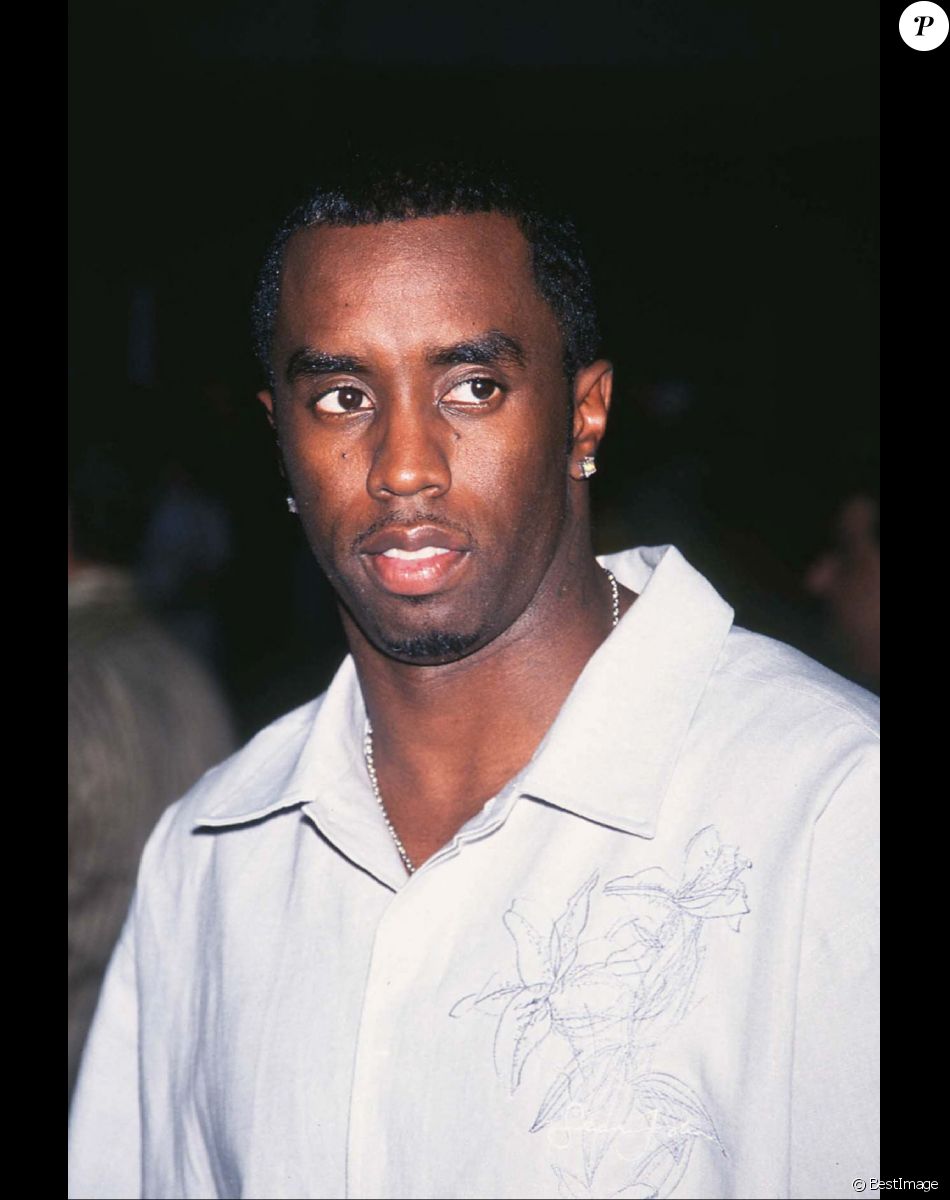 "Elle est trop belle" : P. Diddy dévoile le visage de son nouveau-né ...