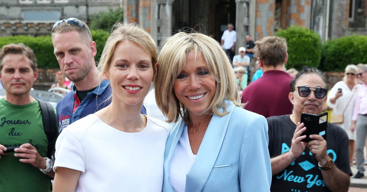 Brigitte Macron : Sa fille Tiphaine fière des exploits de ses enfants ...