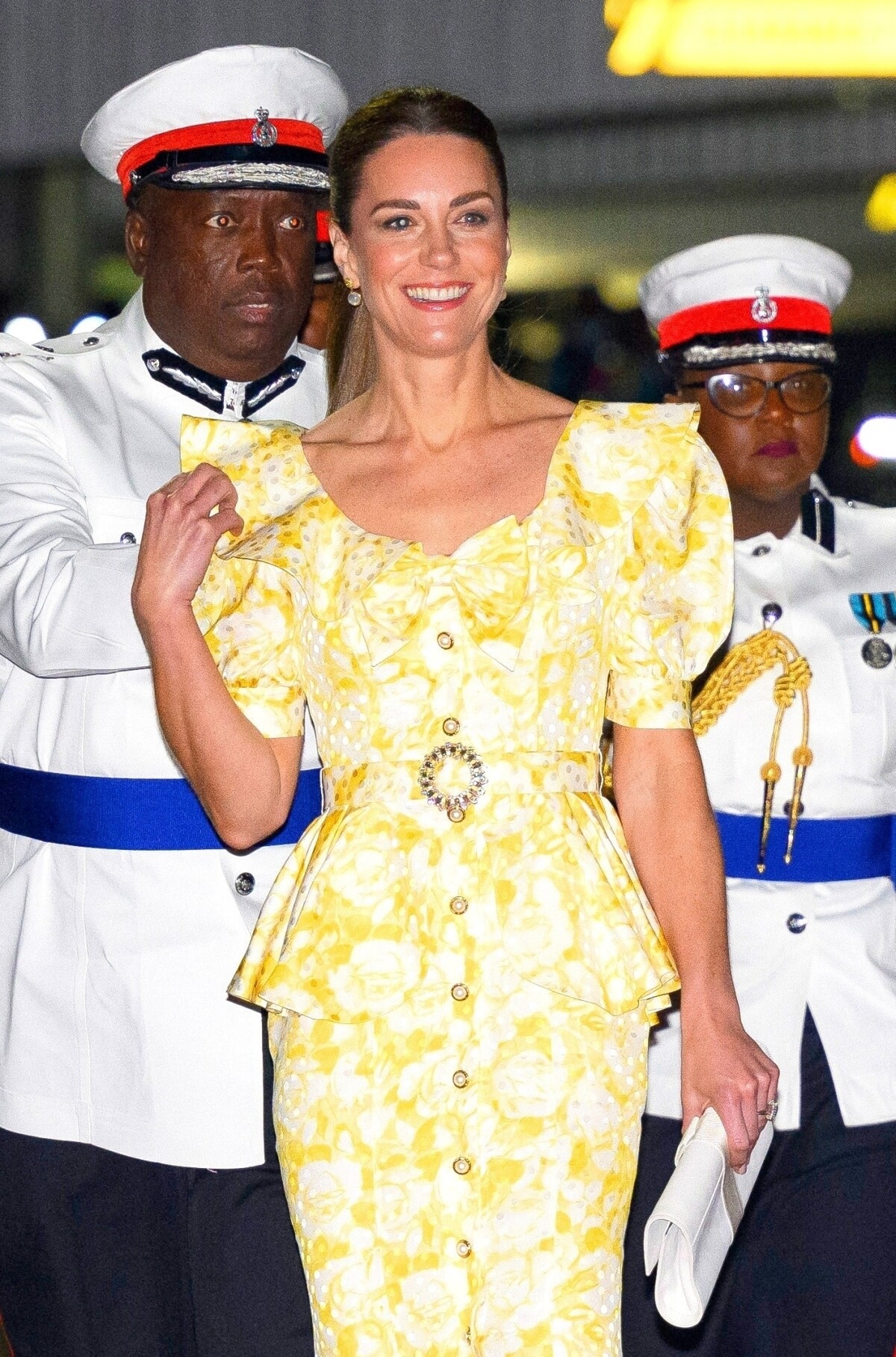 Photo : Le prince William, duc de Cambridge, et Catherine (Kate ...