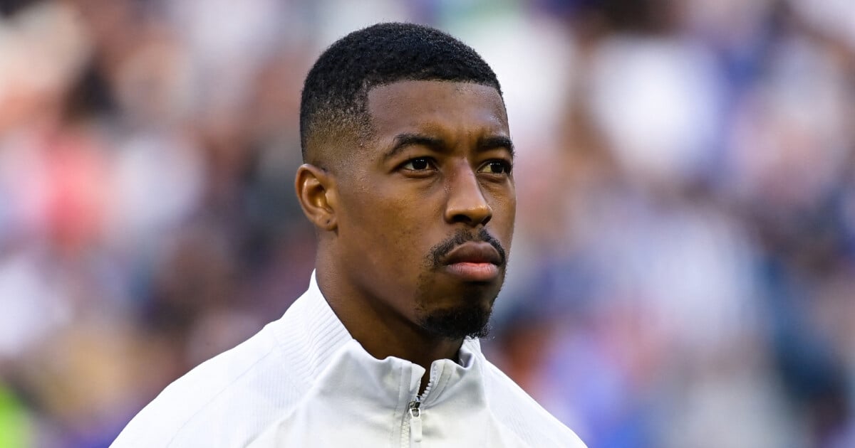Presnel Kimpembe : Sa nouvelle coupe de cheveux tournée en ridicule par ...
