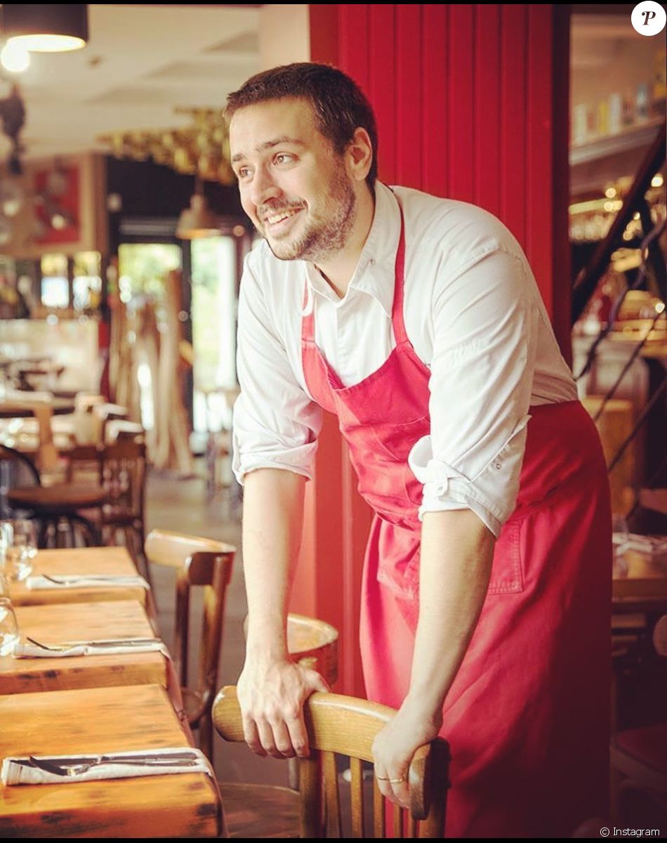 Noémie Honiat et Quentin Bourdy (Top Chef) : Un couple né loin des ...