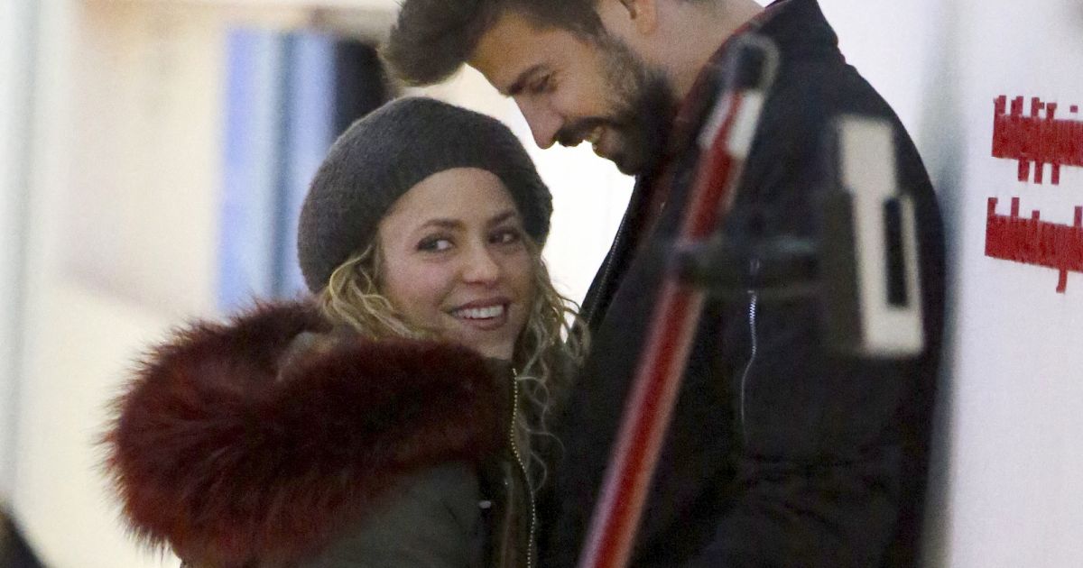 La chanteuse Shakira a accompagné ses parents, William Mebarak Chadid ...